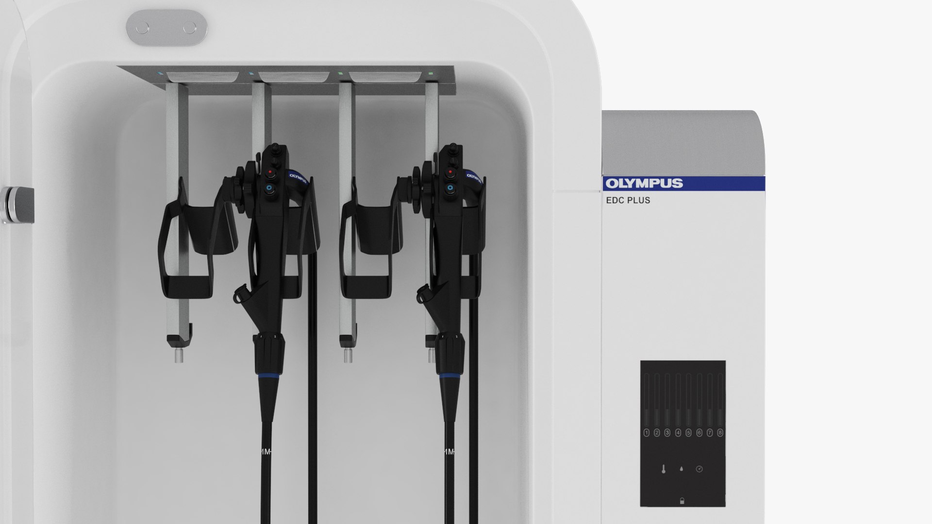 3D Endoscope Drying Cabinet EDC Plus 4 - TurboSquid 1831292