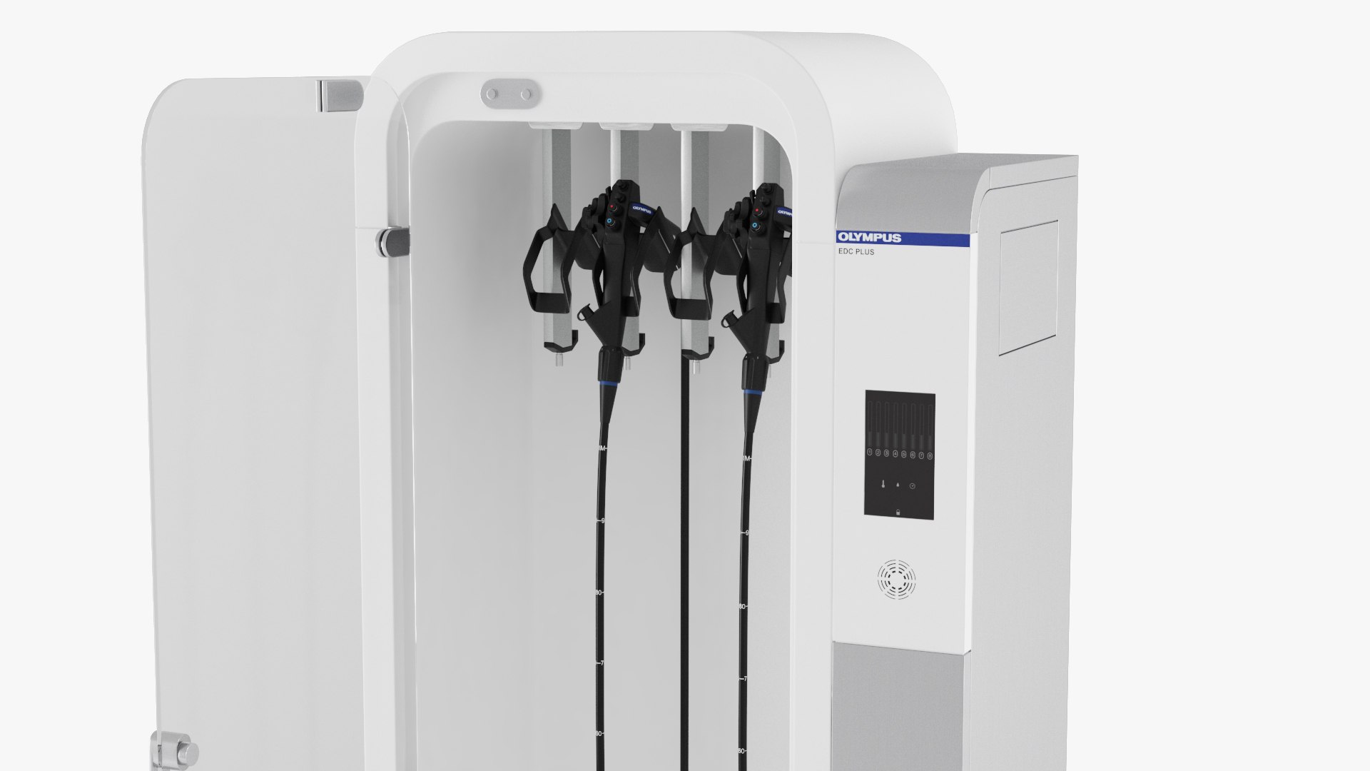 3D Endoscope Drying Cabinet EDC Plus 4 - TurboSquid 1831292