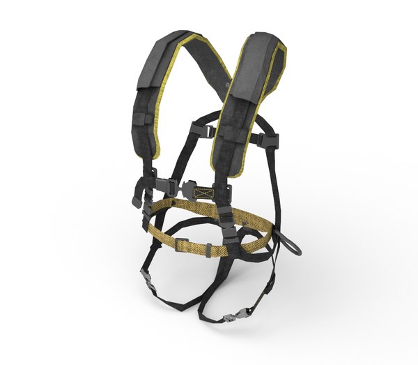 3D Harness Models | TurboSquid
