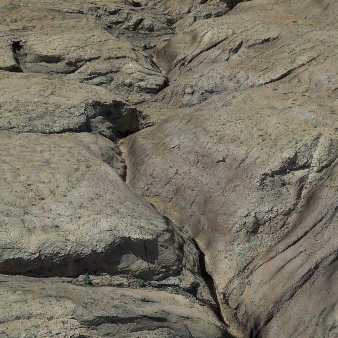 Realistic Landscape 04 3D - TurboSquid 1242976