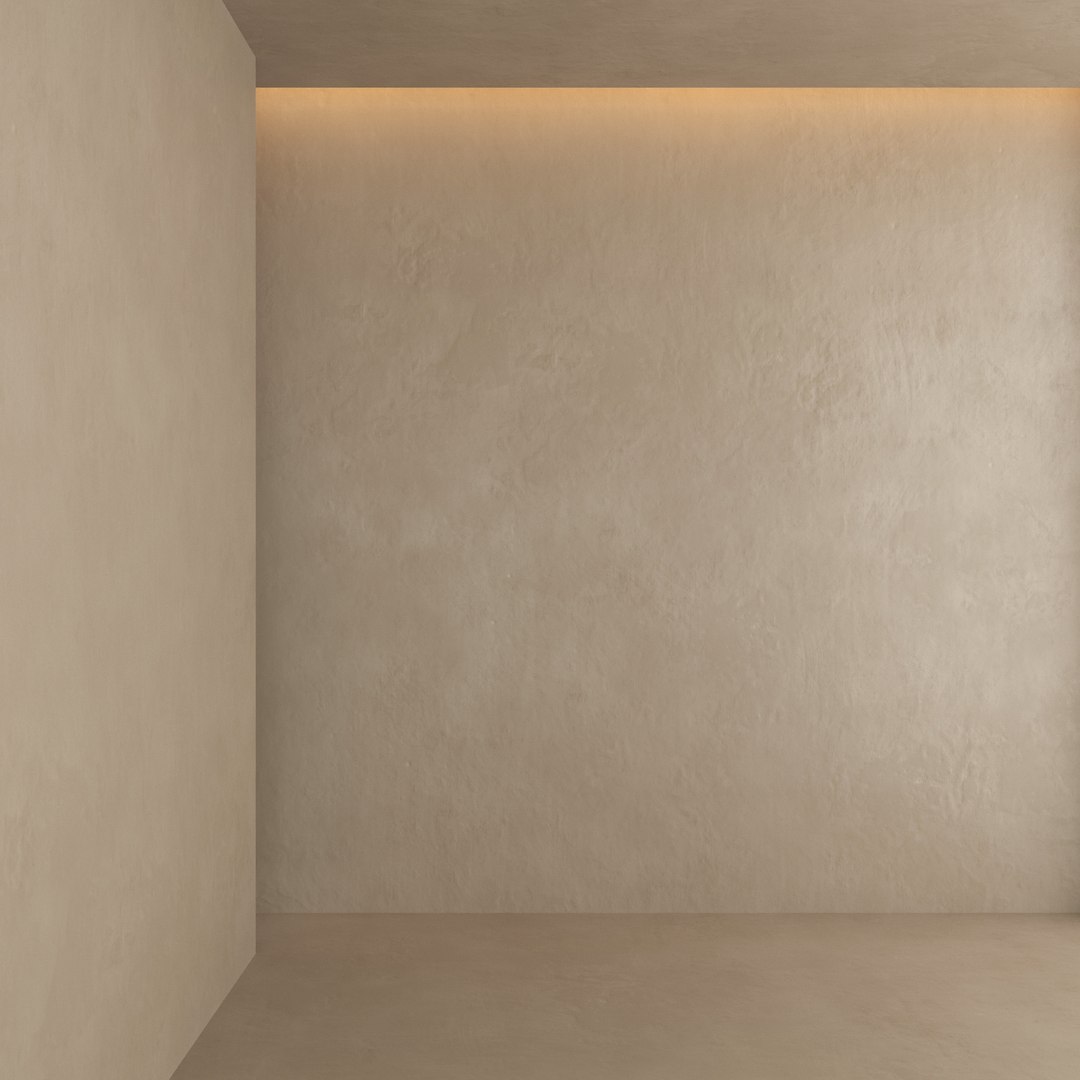 Decorative plaster 3D model - TurboSquid 1572149