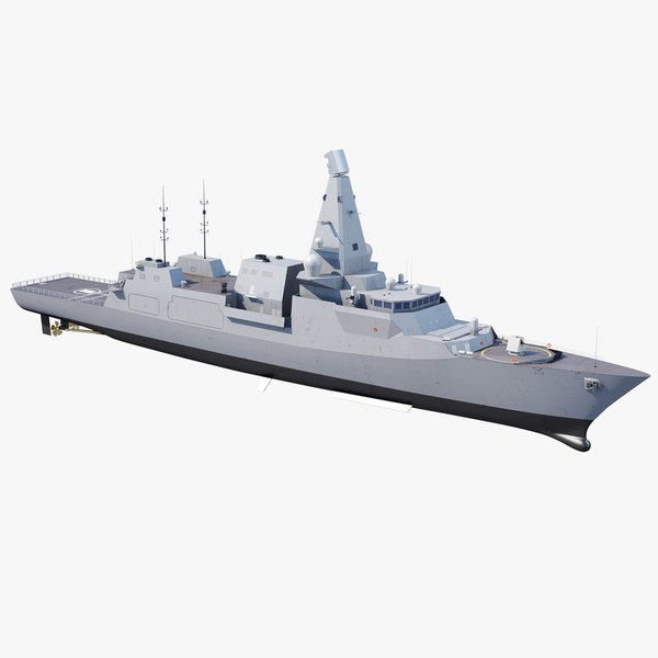 Frigate 3D Models for Download | TurboSquid