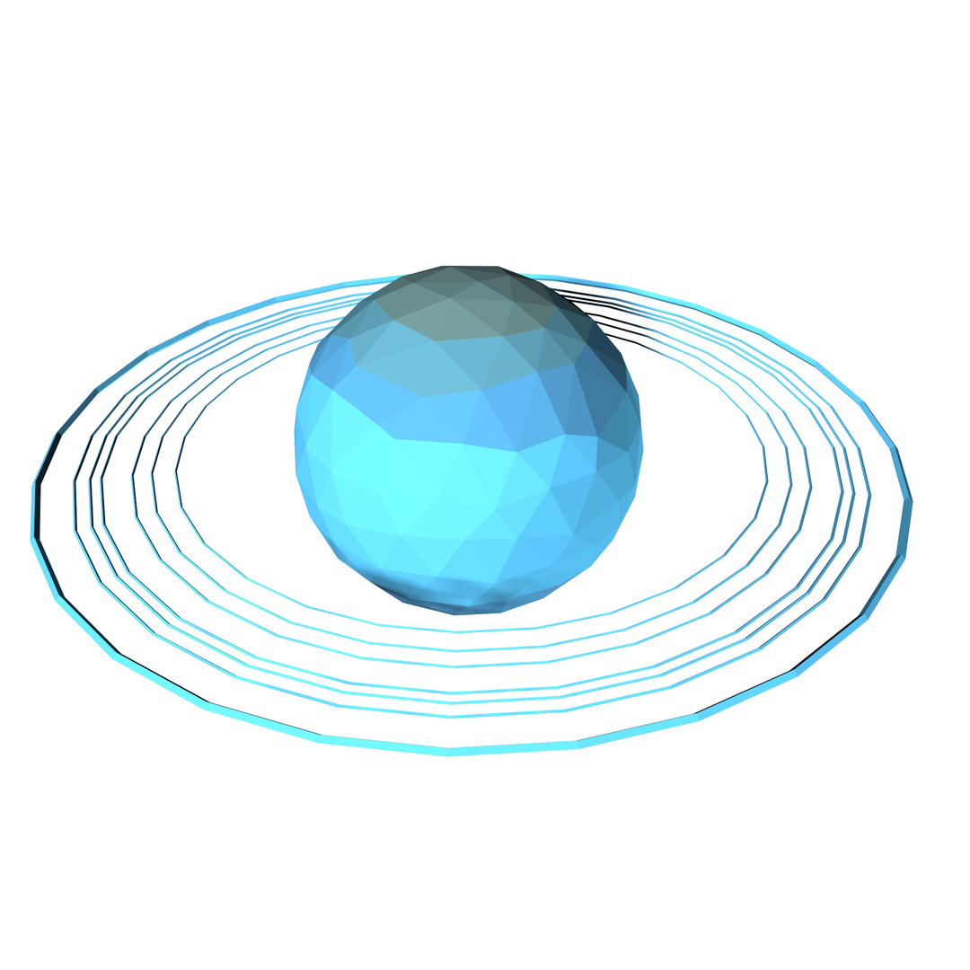 Uranus 3D - TurboSquid 1156815
