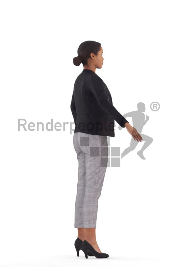 Free Photorealistic Human Rig 3D - TurboSquid 1422548