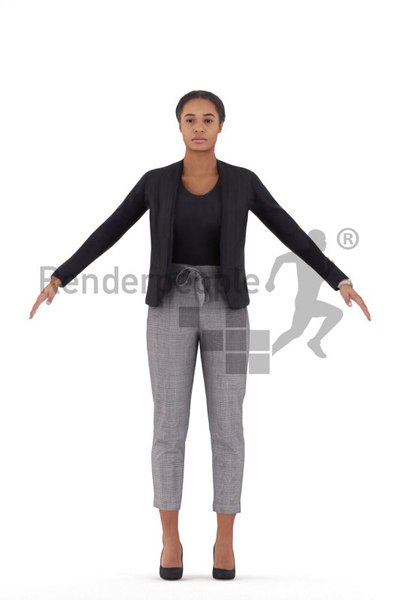 Free photorealistic human rig 3D - TurboSquid 1422548