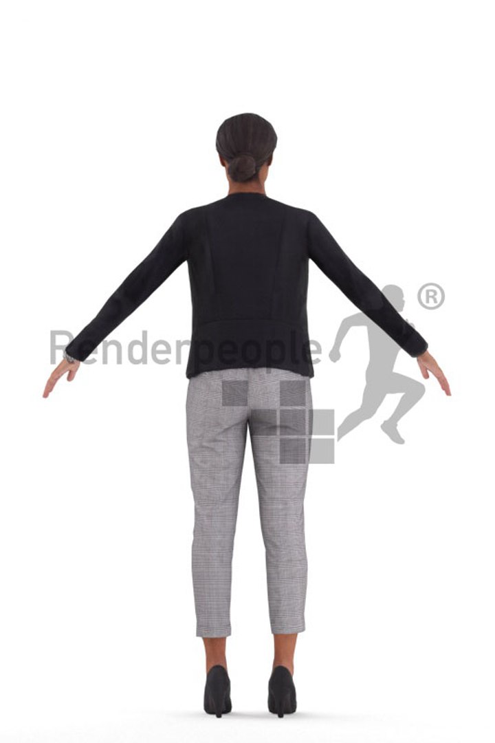 Free Photorealistic Human Rig 3D - TurboSquid 1422548