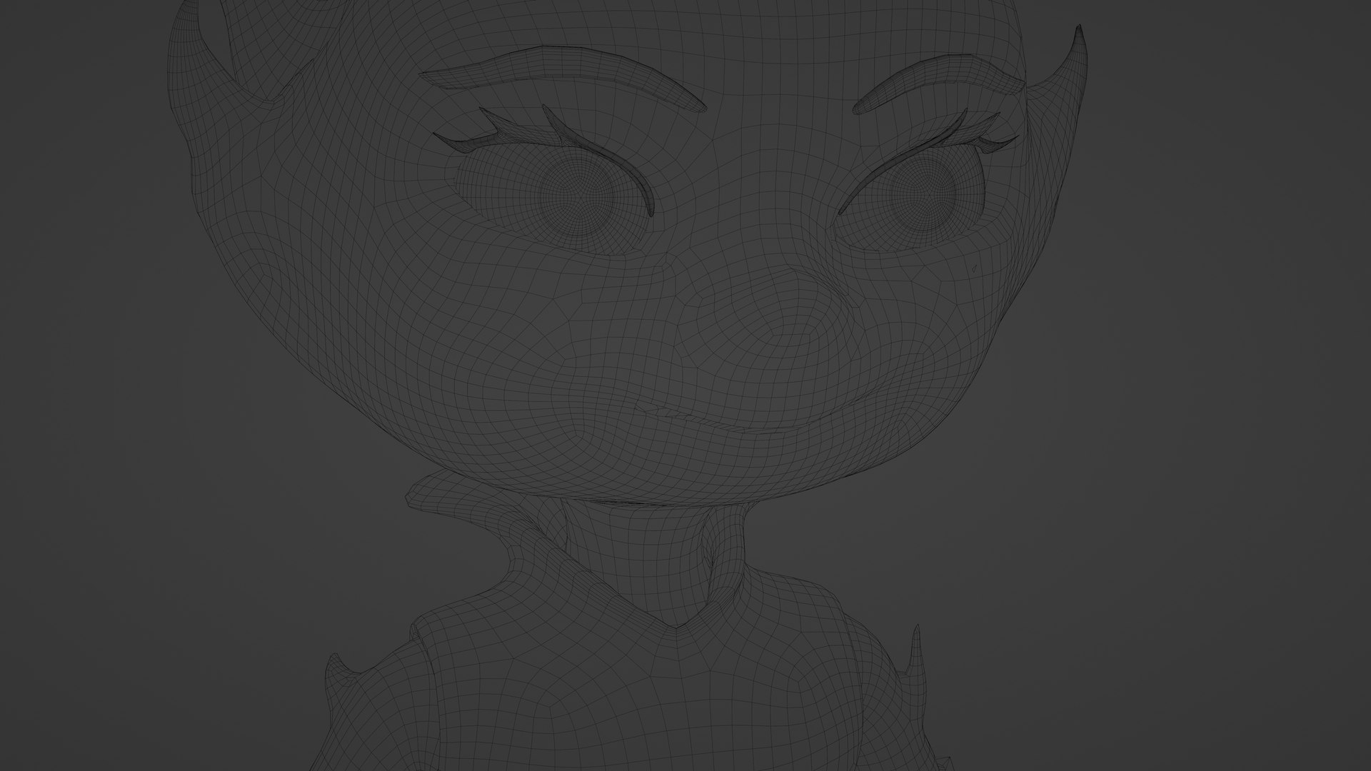 3D Ember Lumen Pixar Elemental Rigged Animation And Game Ready ...