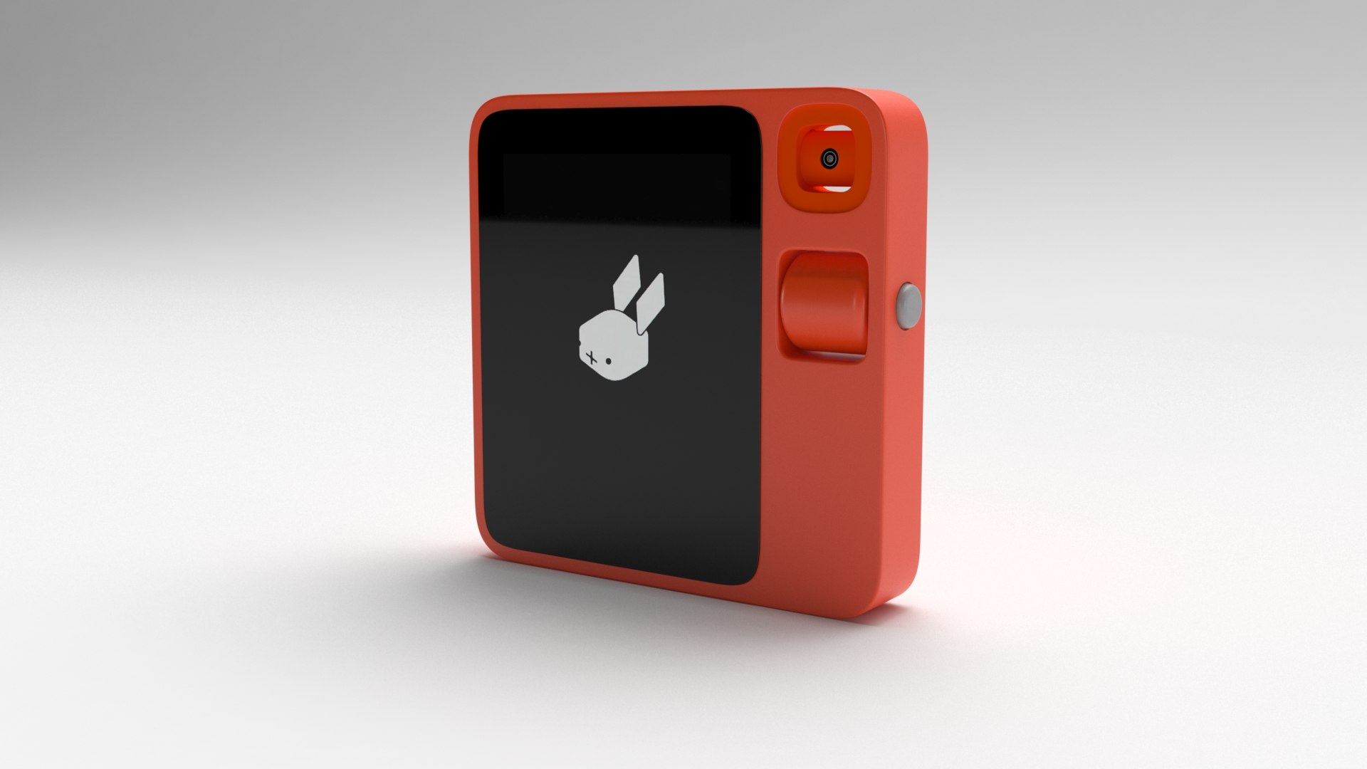 Rabbit R1 3D Model - TurboSquid 2180017