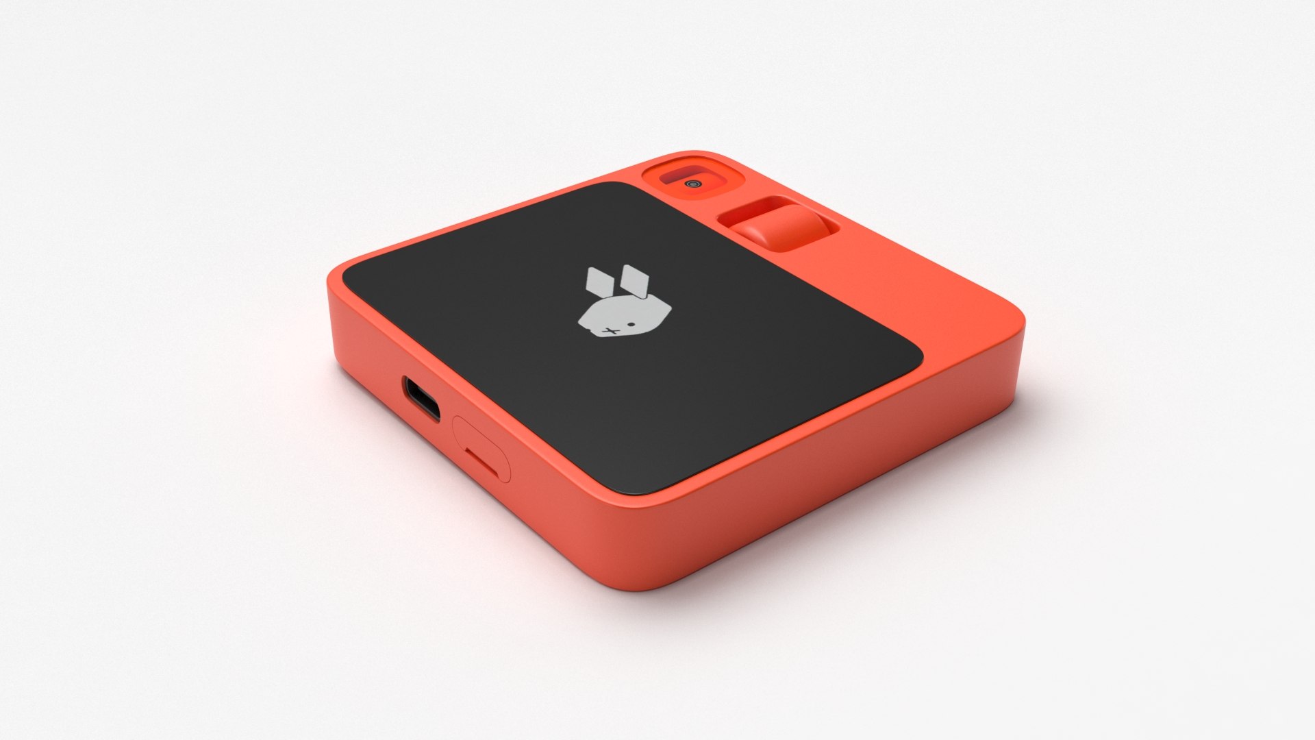 Rabbit R1 3D Model - TurboSquid 2180017