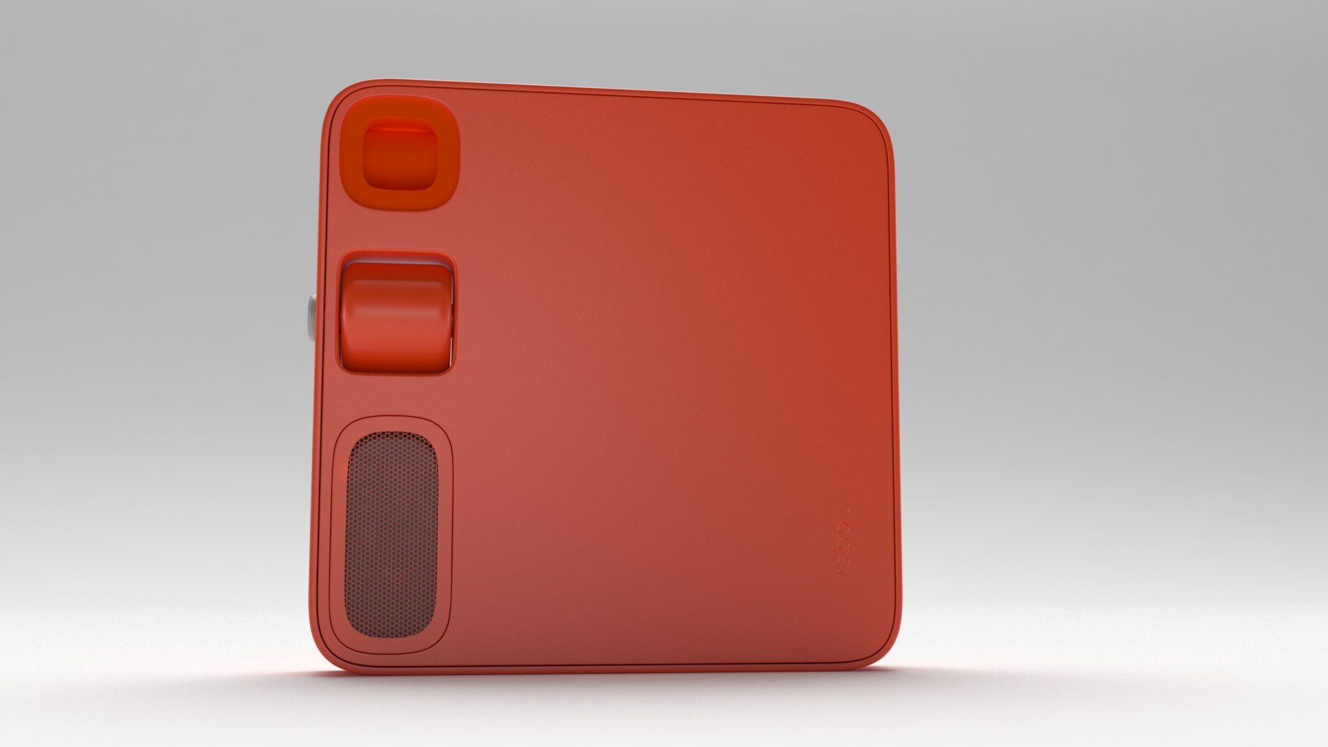 Rabbit R1 3D Model - TurboSquid 2180017