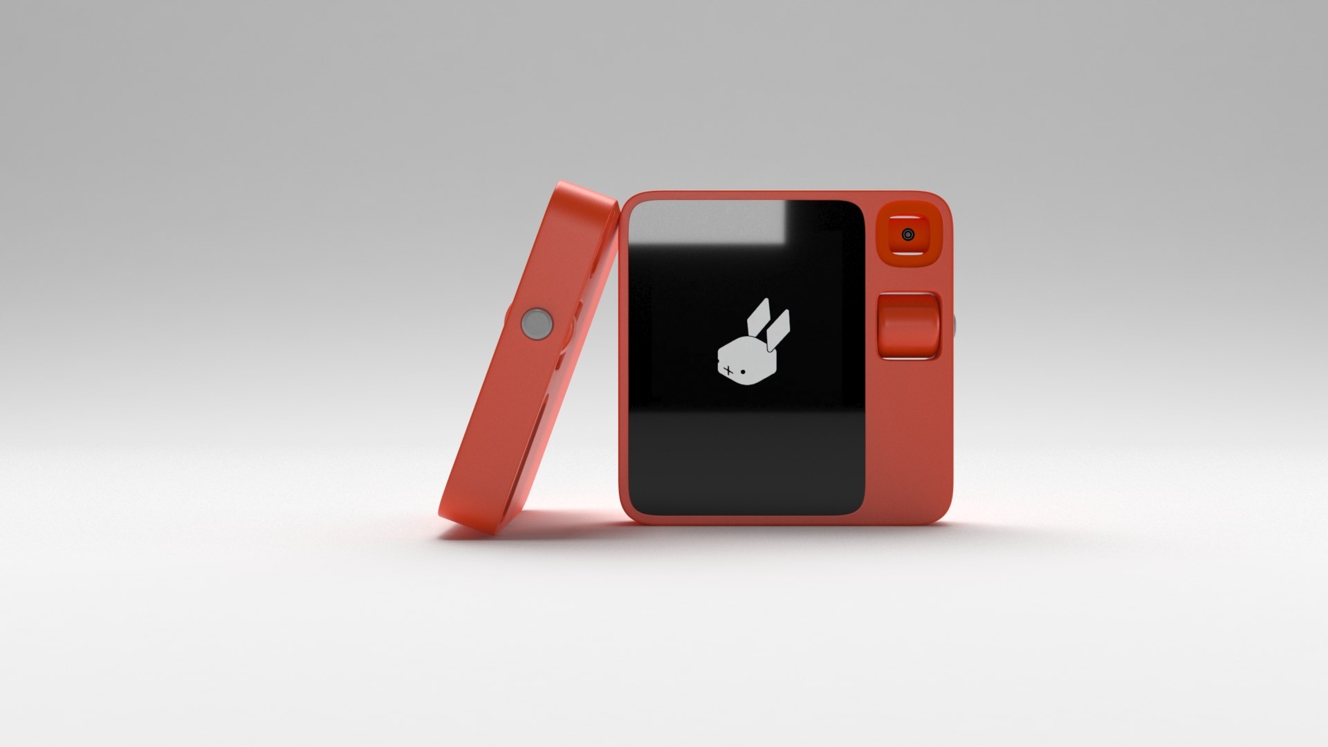 Rabbit R1 3D Model - TurboSquid 2180017