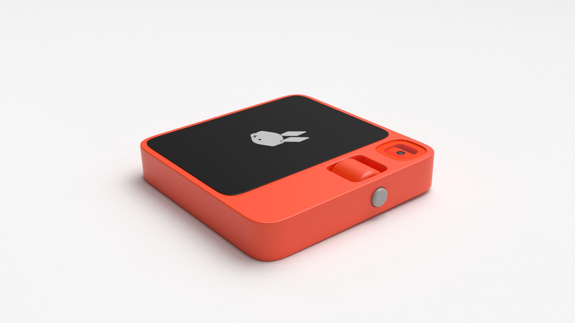 Rabbit R1 3D Model - TurboSquid 2180017