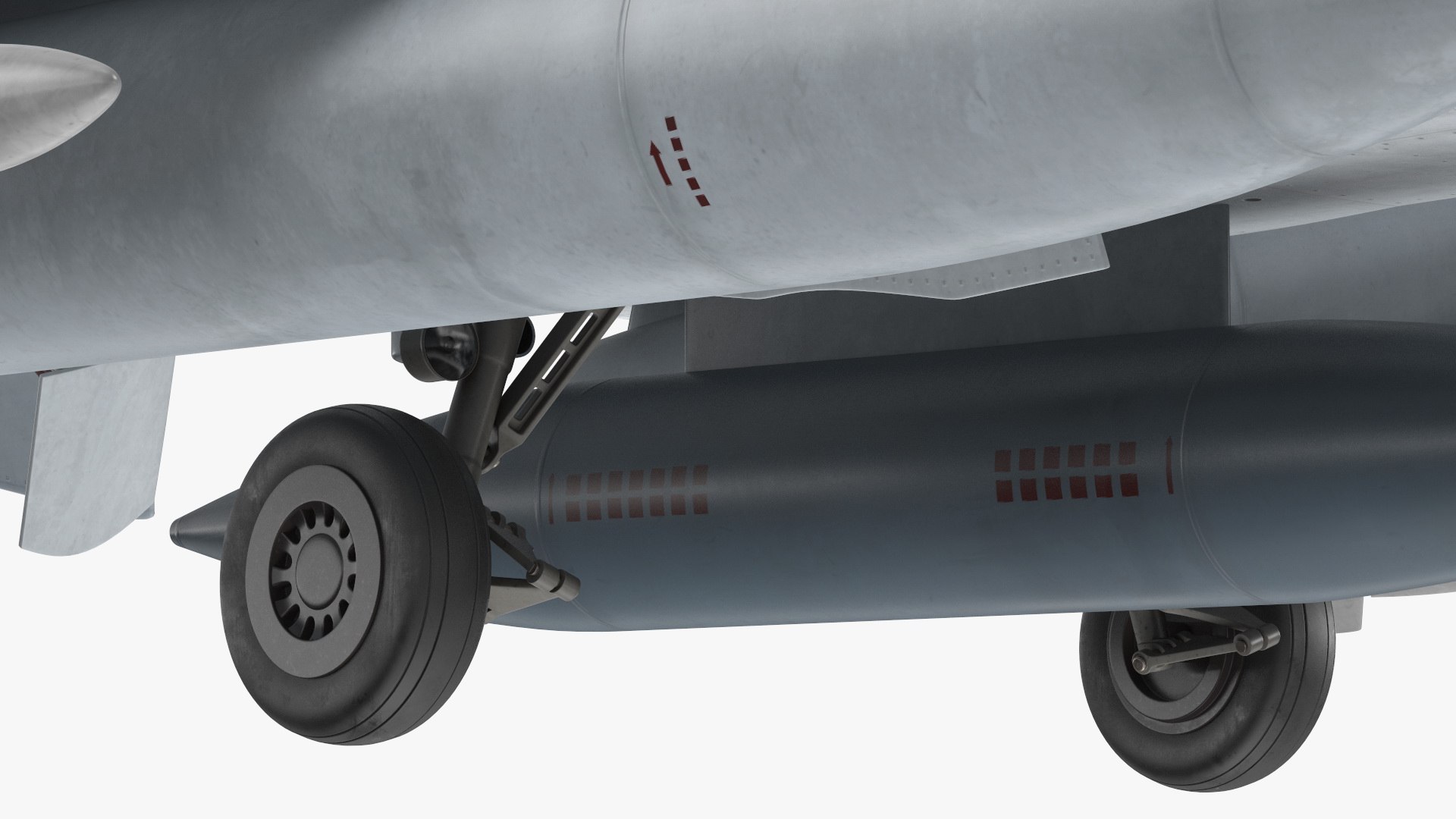 3D model j10 vigorous dragon armament - TurboSquid 1693765