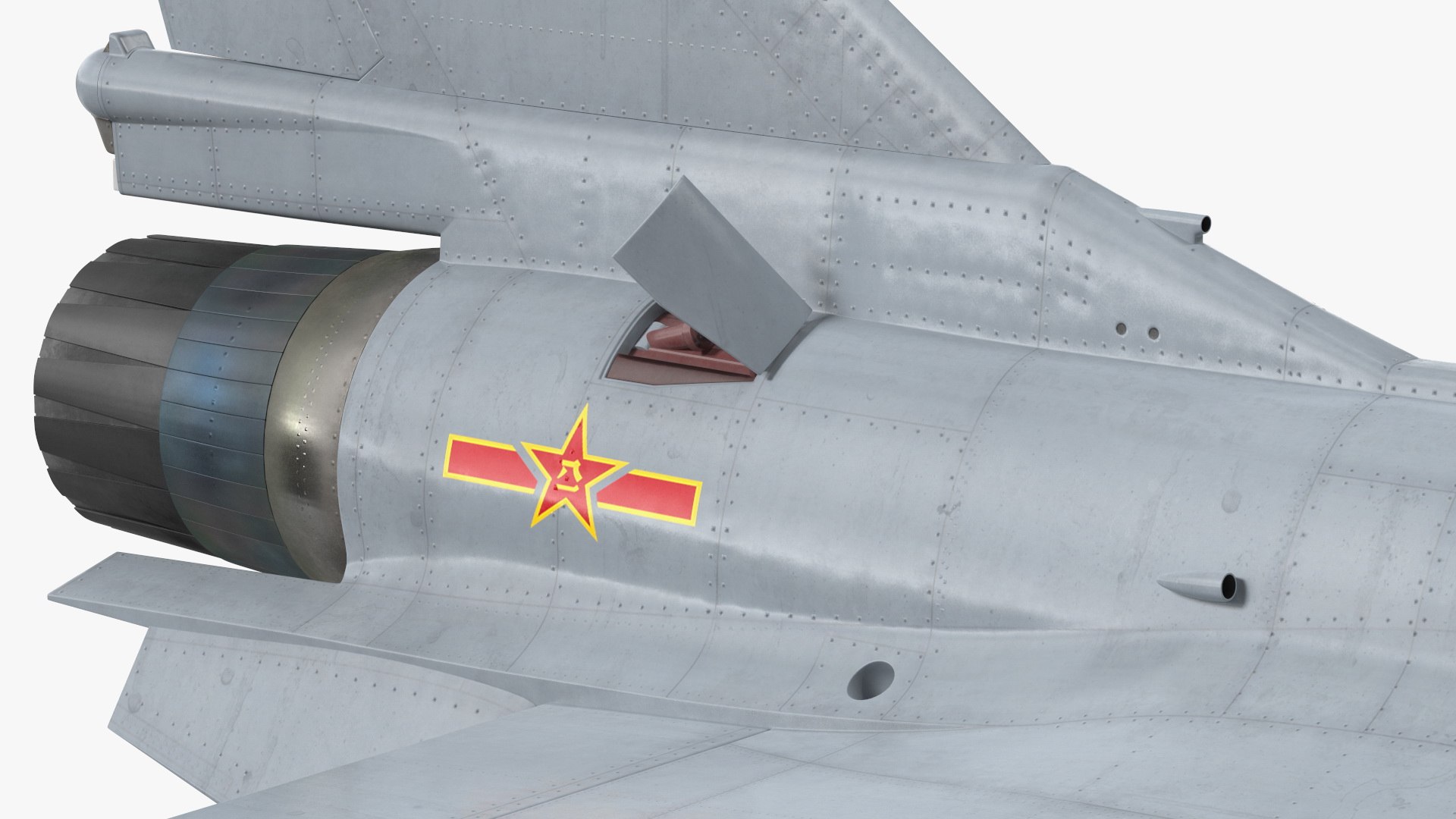 3D model j10 vigorous dragon armament - TurboSquid 1693765