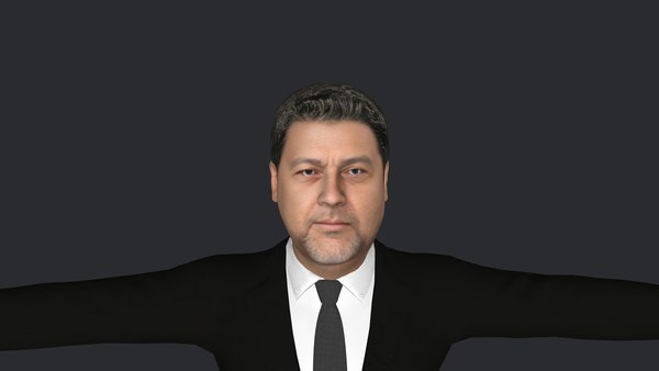 Head Celebrity 3D Models for Download | TurboSquid