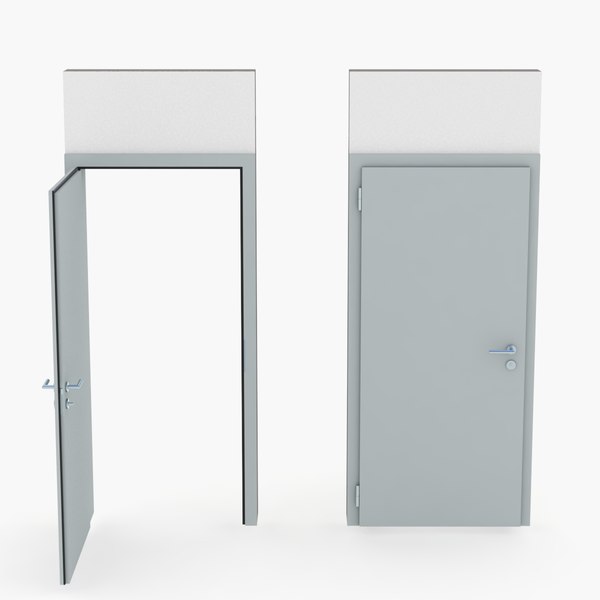 Des Modèles de SketchUp Des Portes à Télécharger | TurboSquid