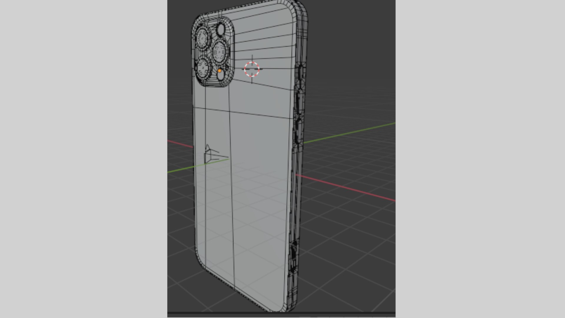 Iphone 12 pro 3D model - TurboSquid 1645337