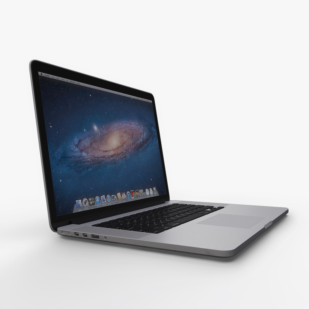 3d max apple macbook pro