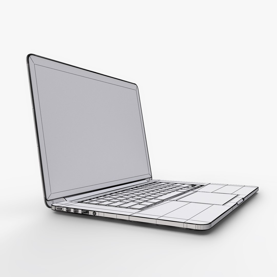 3d max apple macbook pro