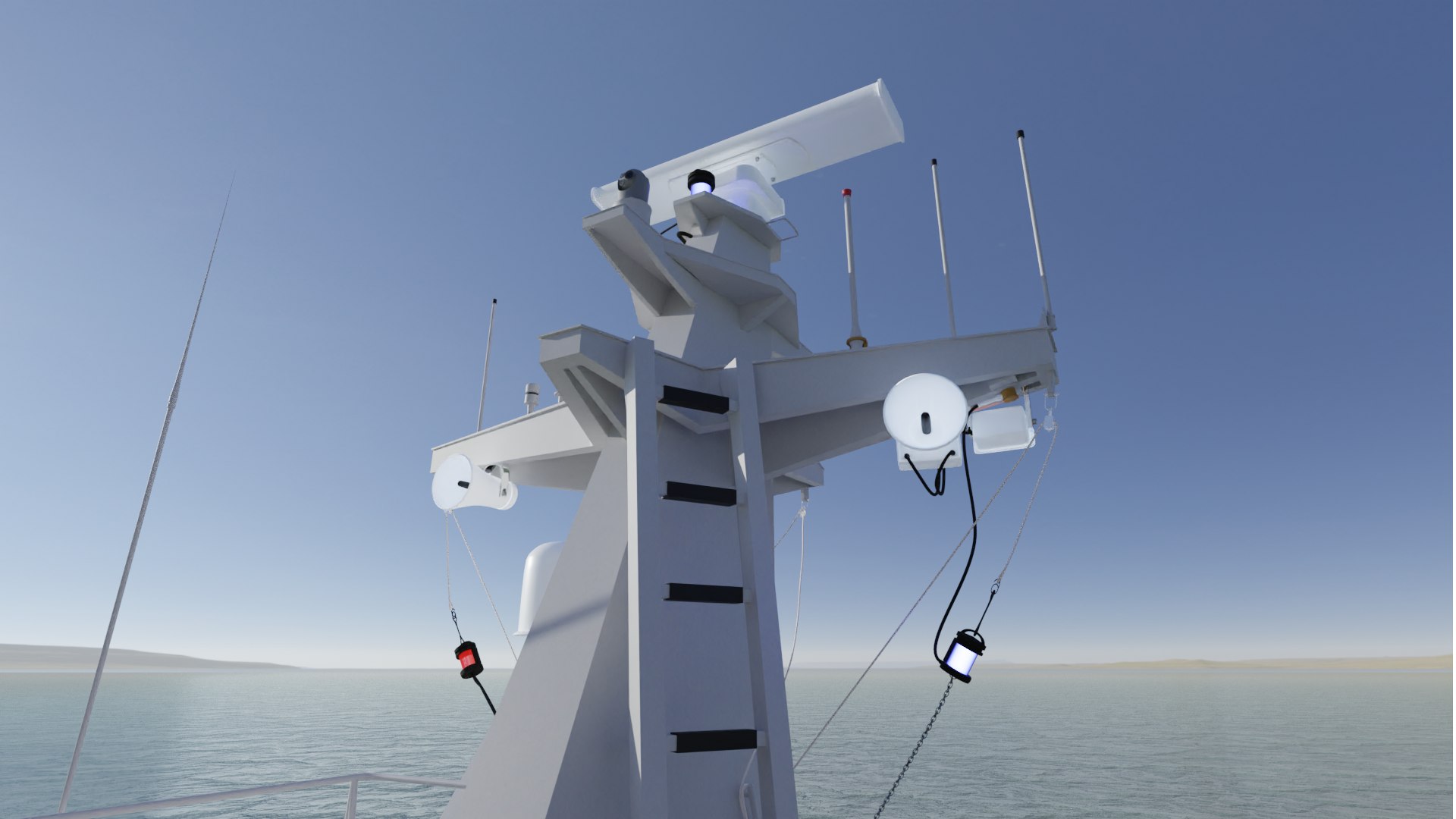 Shaldag Class MK II 3D Model - TurboSquid 1772419