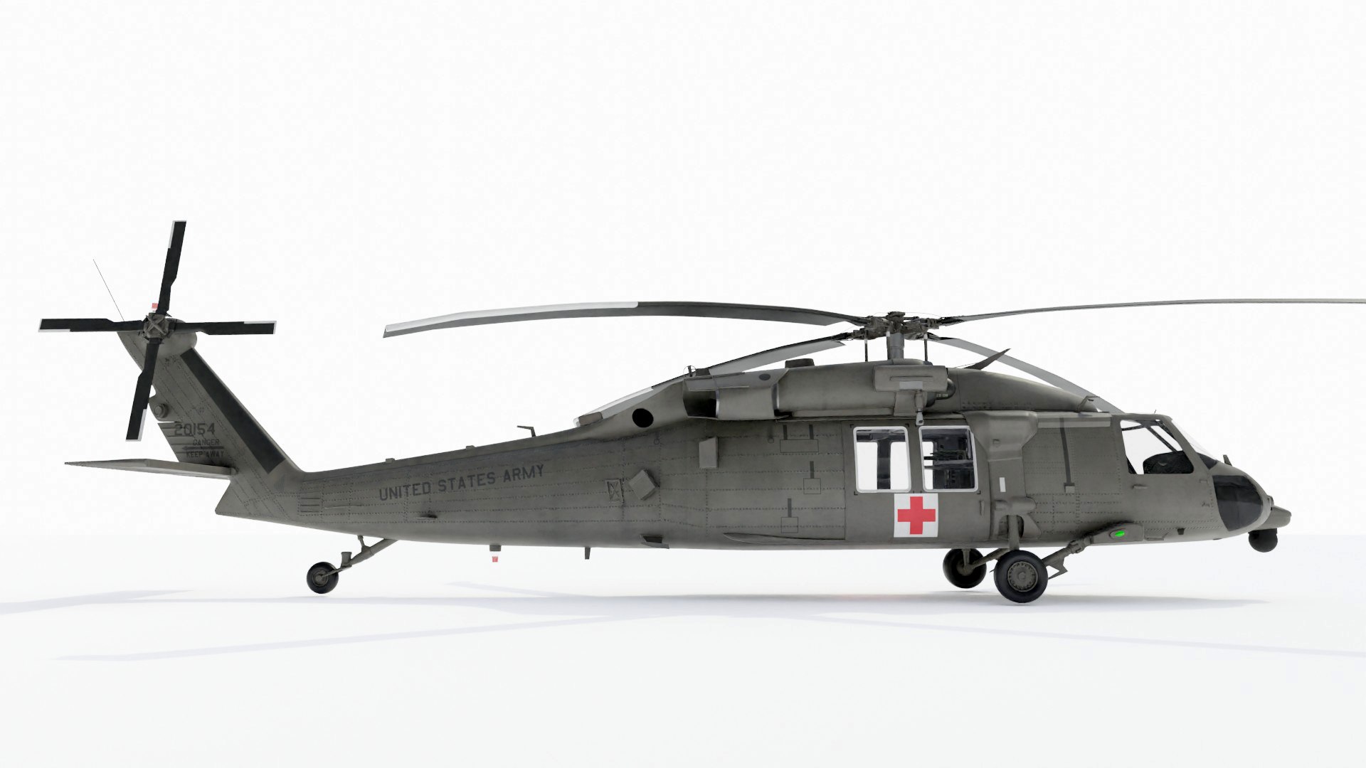 Purchase Hh-60m Medevac Helicopter Max