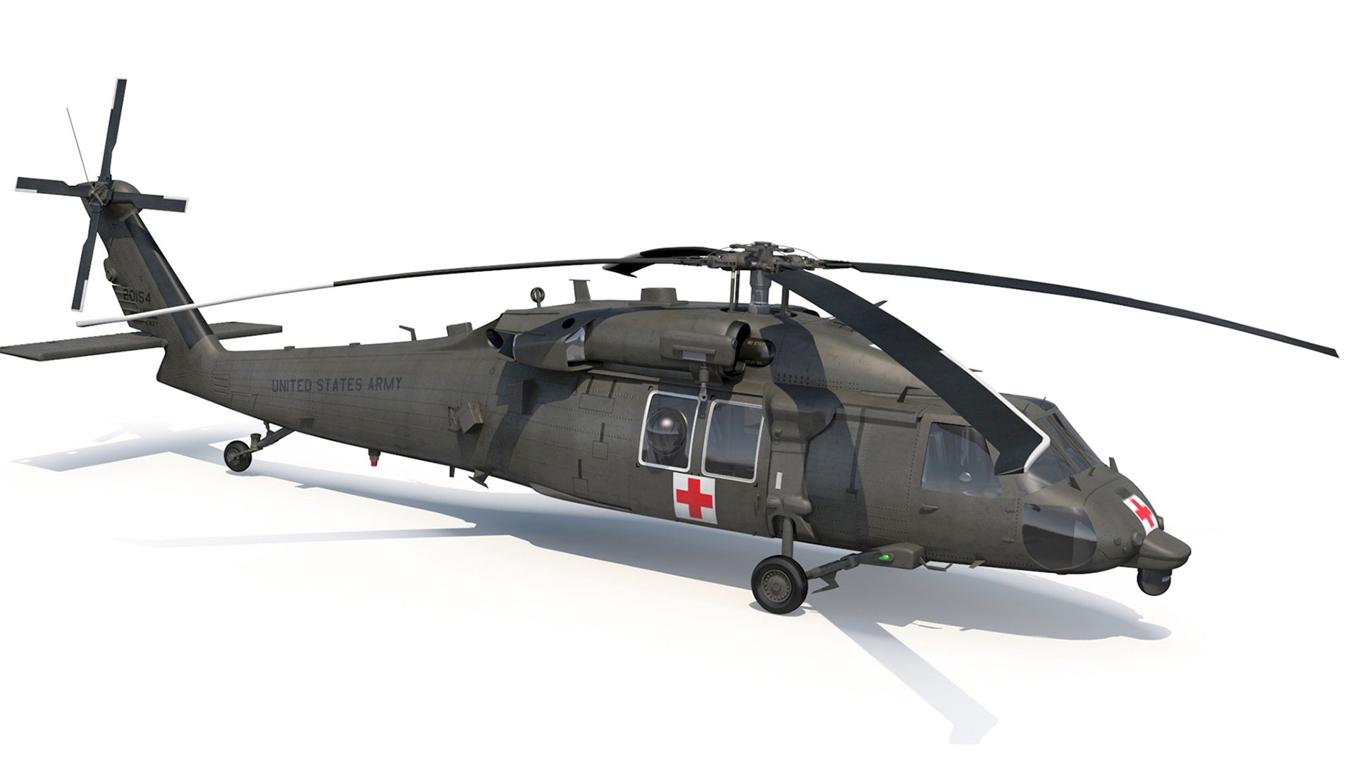 Purchase Hh-60m Medevac Helicopter Max