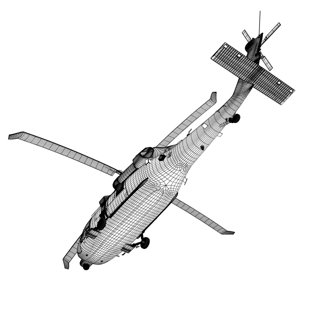 purchase hh-60m medevac helicopter max