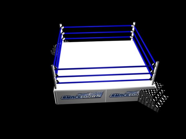 3D Wwe Models | TurboSquid