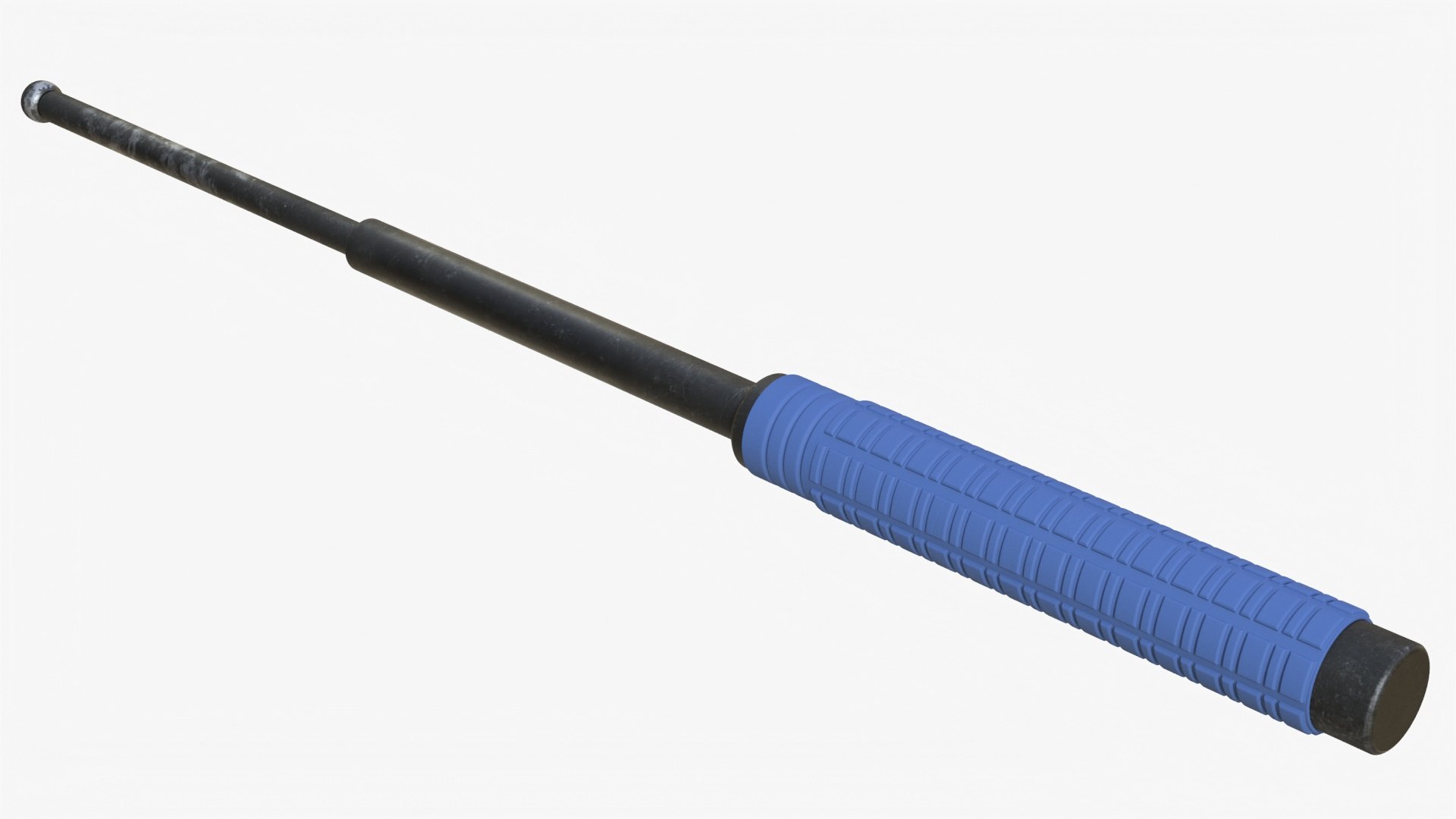 3D Baton 02 D Model - TurboSquid 2217465