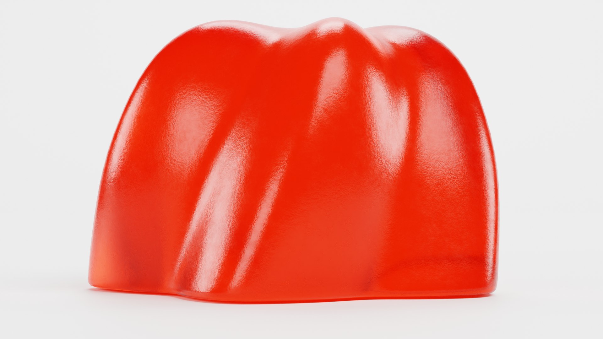 3D Jello Desserts Collection - TurboSquid 2317448