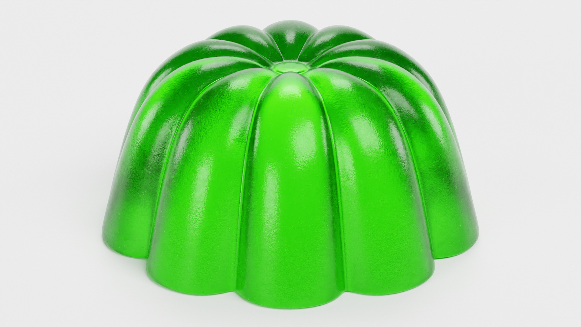 3D Jello Desserts Collection - TurboSquid 2317448