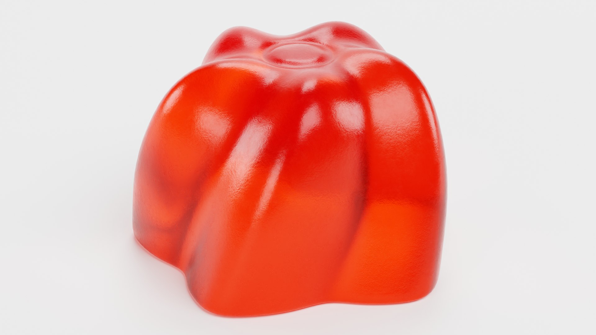 3D Jello Desserts Collection - TurboSquid 2317448