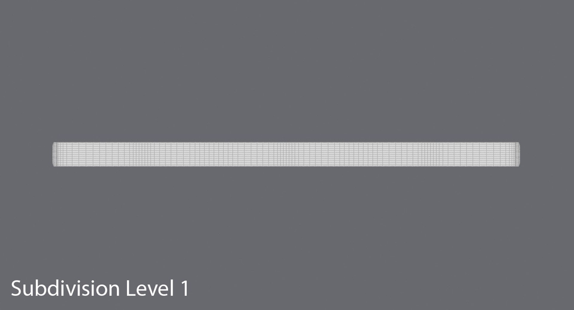 Spirit Level 01 3d Model