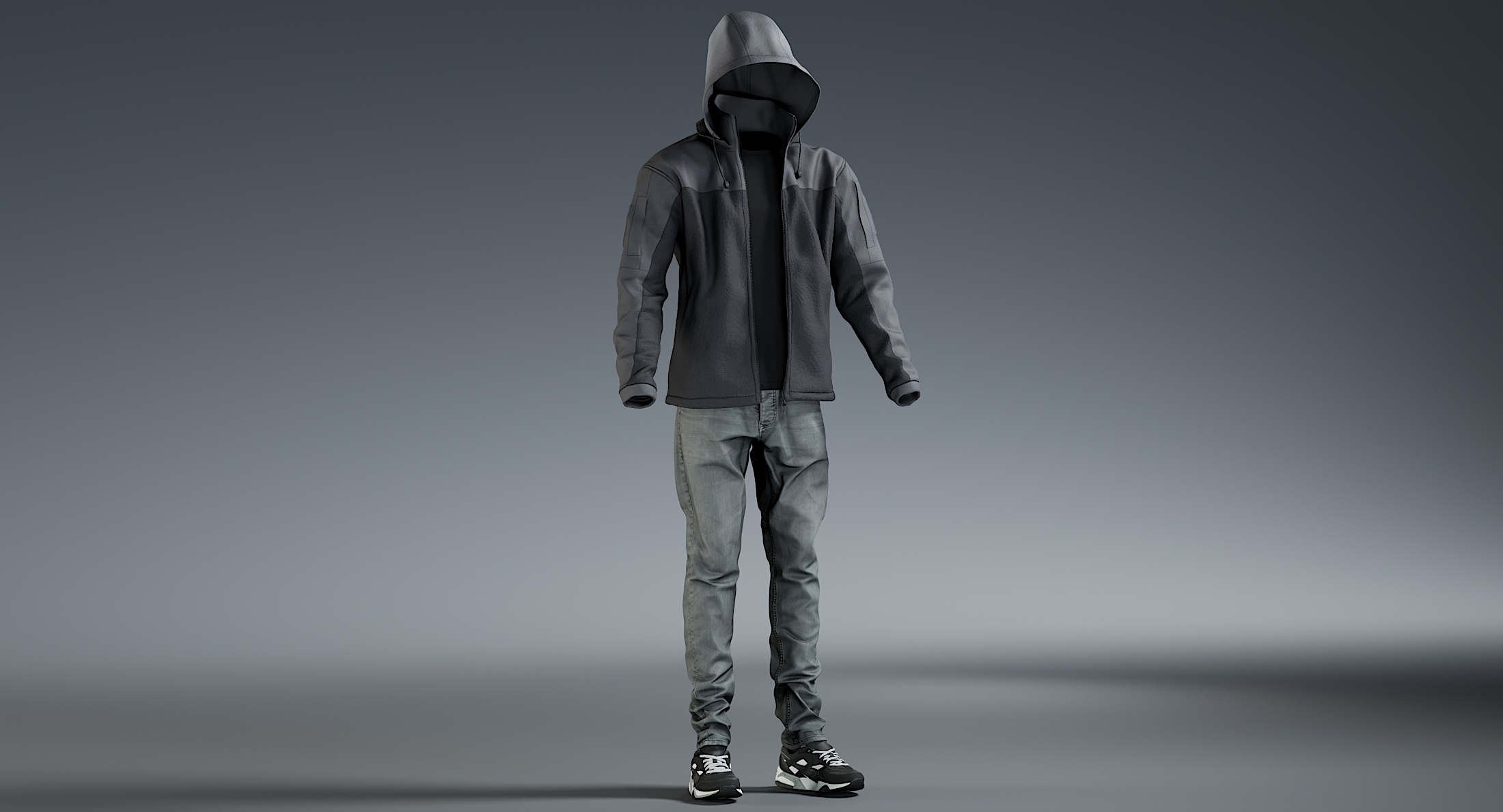 Realistic clothing collections model - TurboSquid 1706101