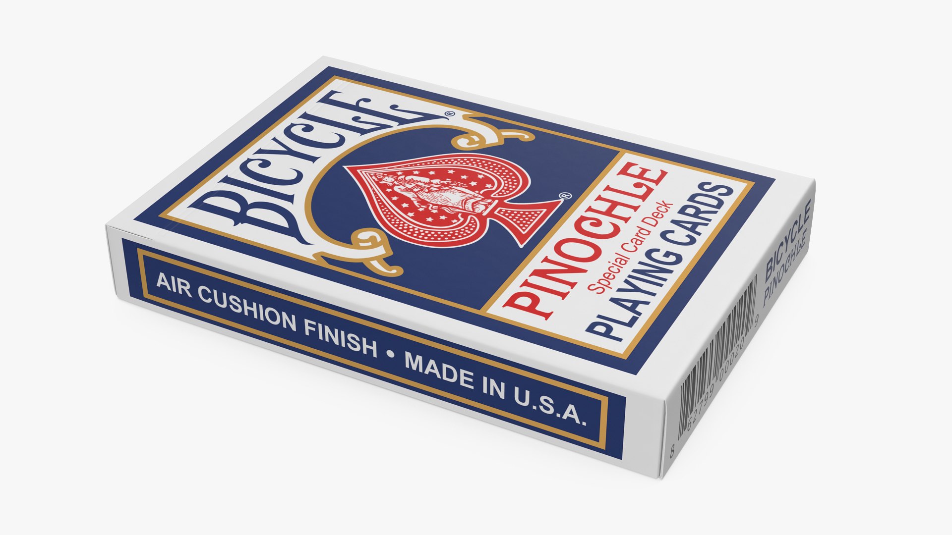 3D Playing Cards Packs Collection - TurboSquid 1966183
