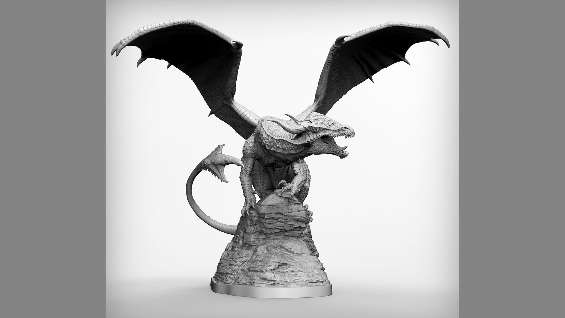 Dragon Kit 3D Model - TurboSquid 2016272