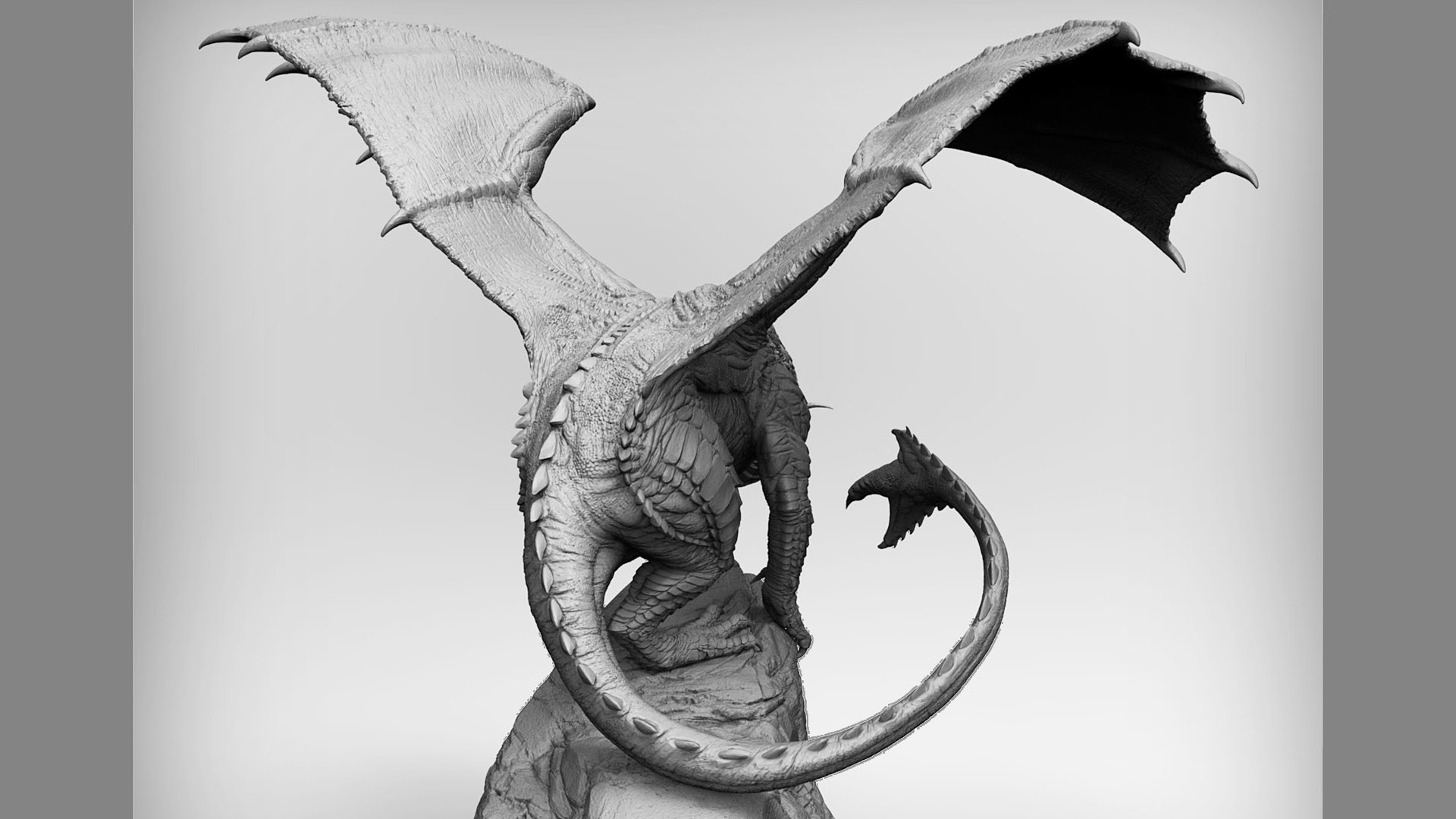 Dragon Kit 3D Model - TurboSquid 2016272