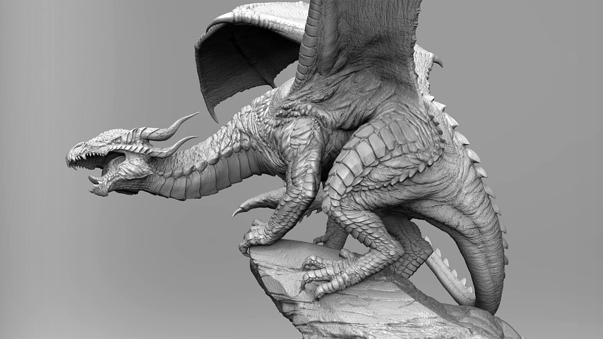 Dragon Kit 3D Model - TurboSquid 2016272