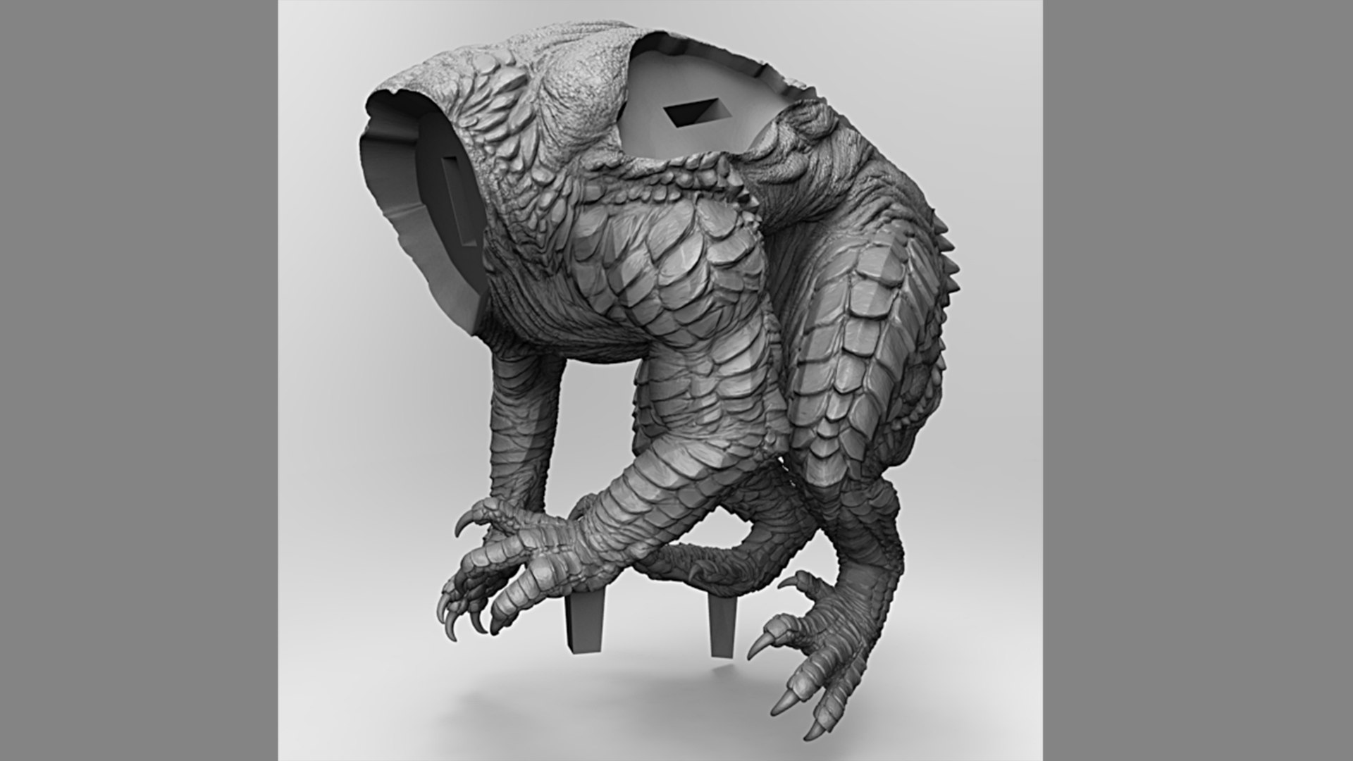 Dragon Kit 3D Model - TurboSquid 2016272