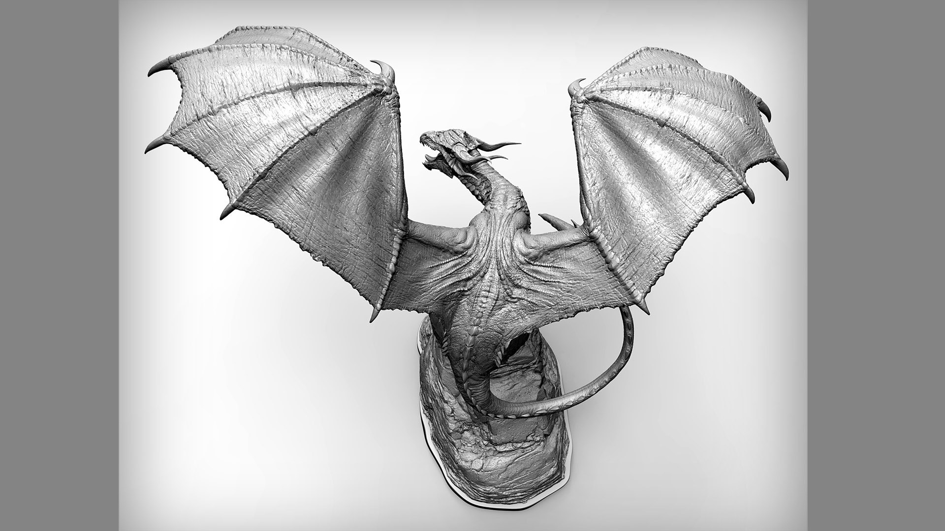 Dragon Kit 3D Model - TurboSquid 2016272