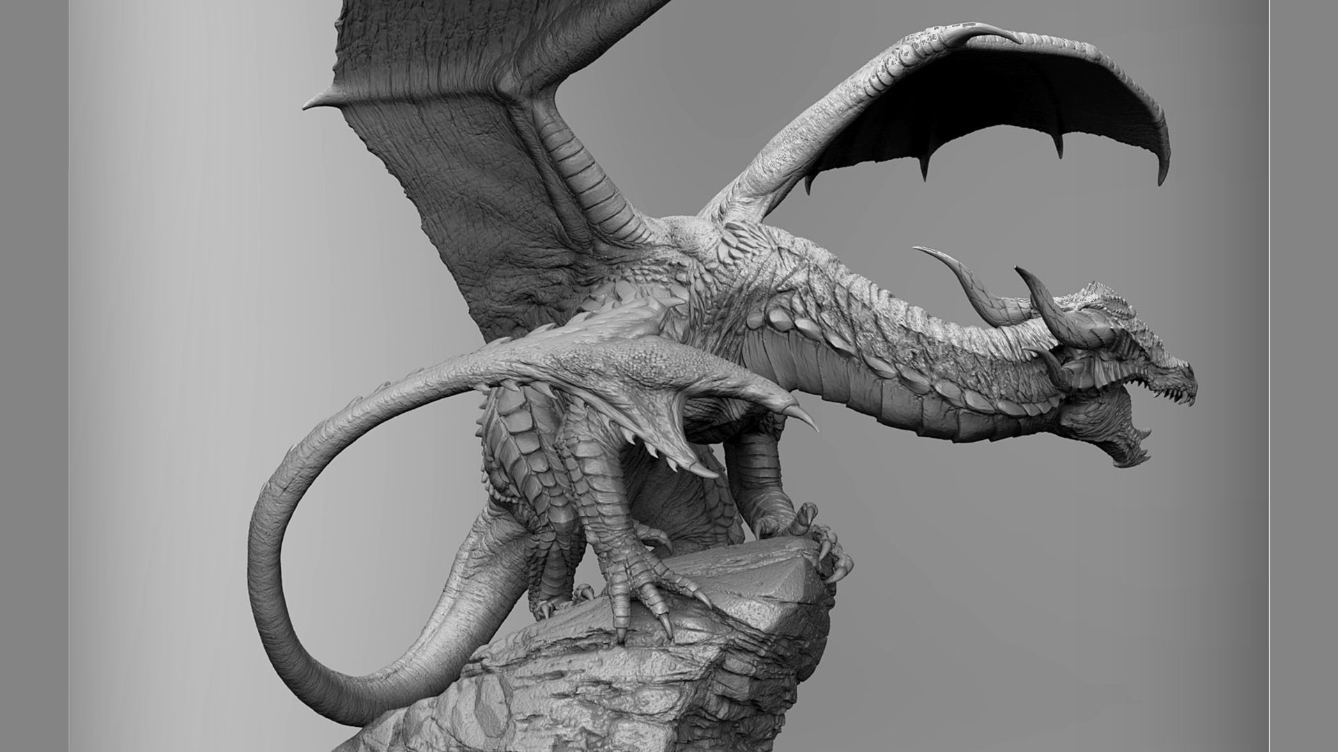 Dragon Kit 3D Model - TurboSquid 2016272