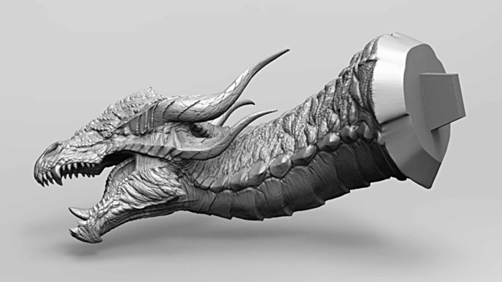 Dragon Kit 3D Model - TurboSquid 2016272