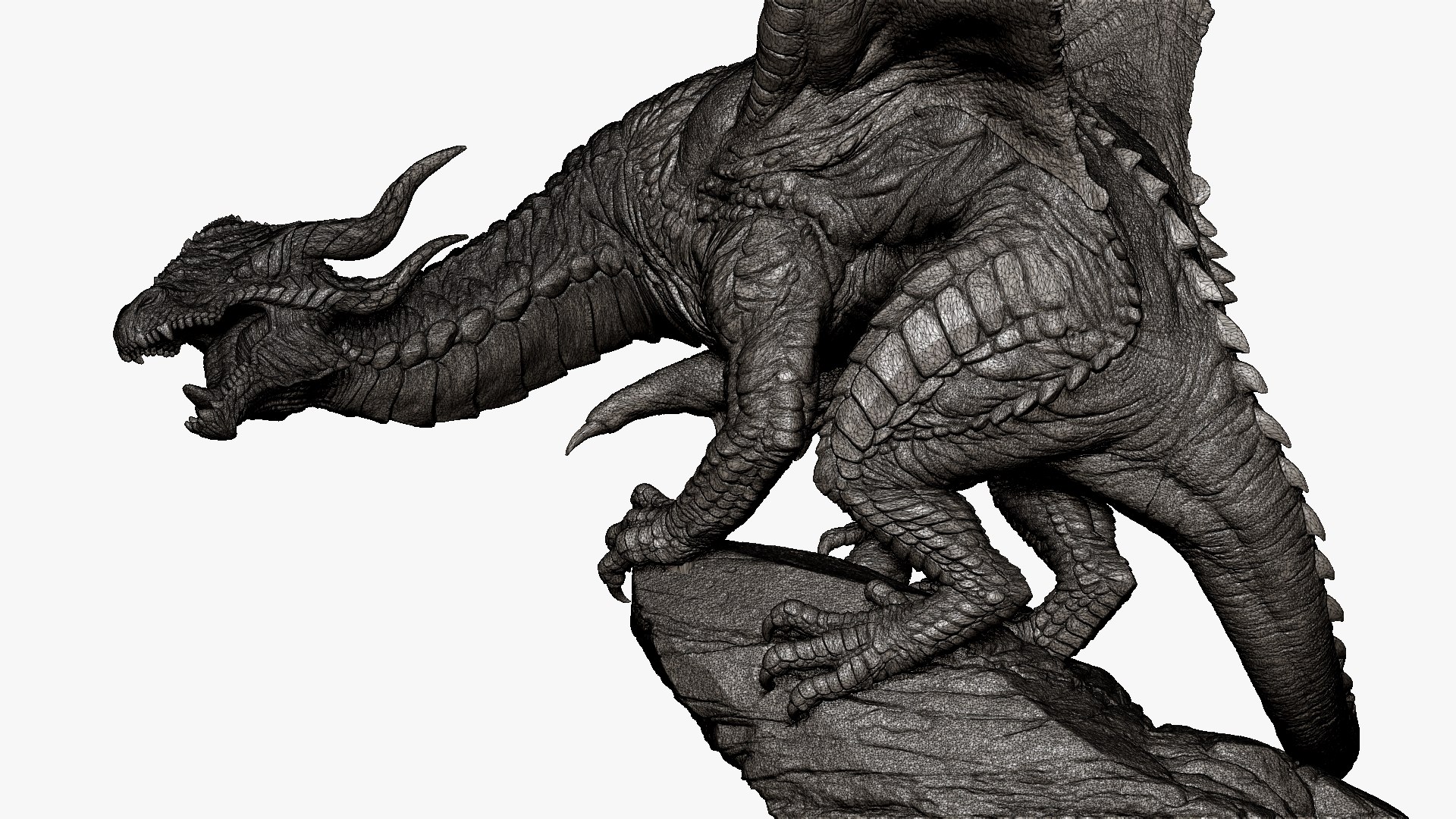 Dragon Kit 3D Model - TurboSquid 2016272