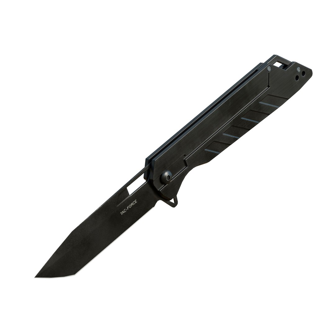 Hunter Knife 3D Model - TurboSquid 2275232
