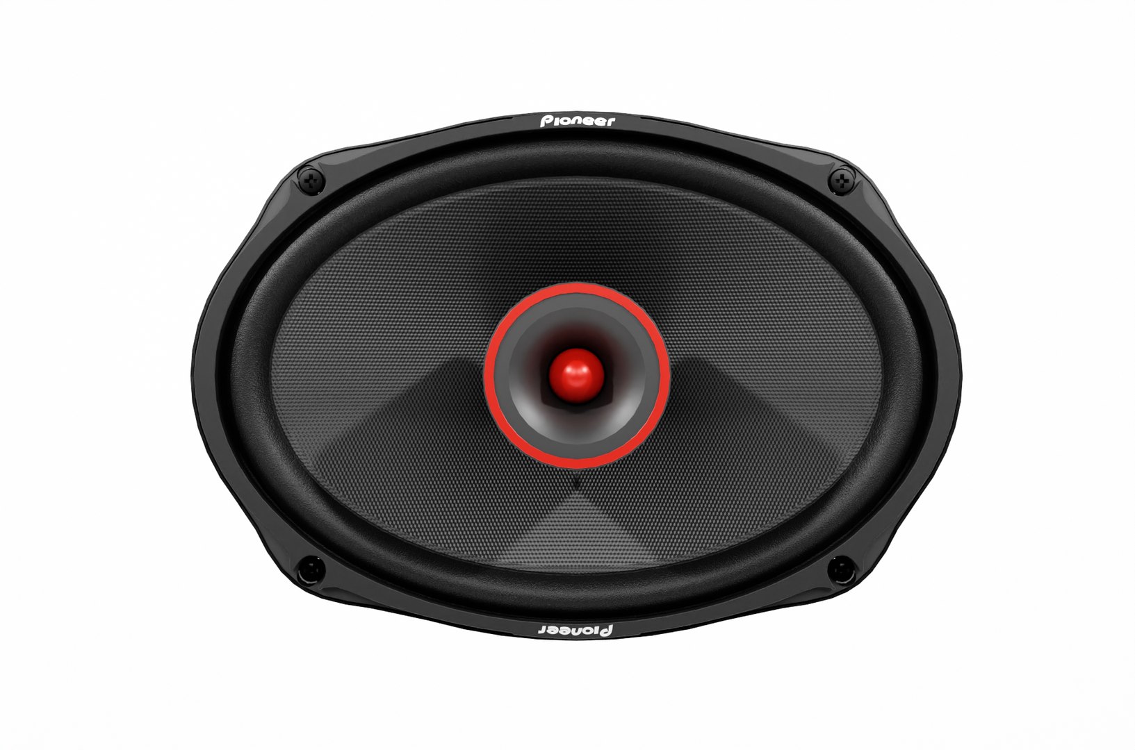 Subwoofer Pioneer 6x9 3D - TurboSquid 2041908
