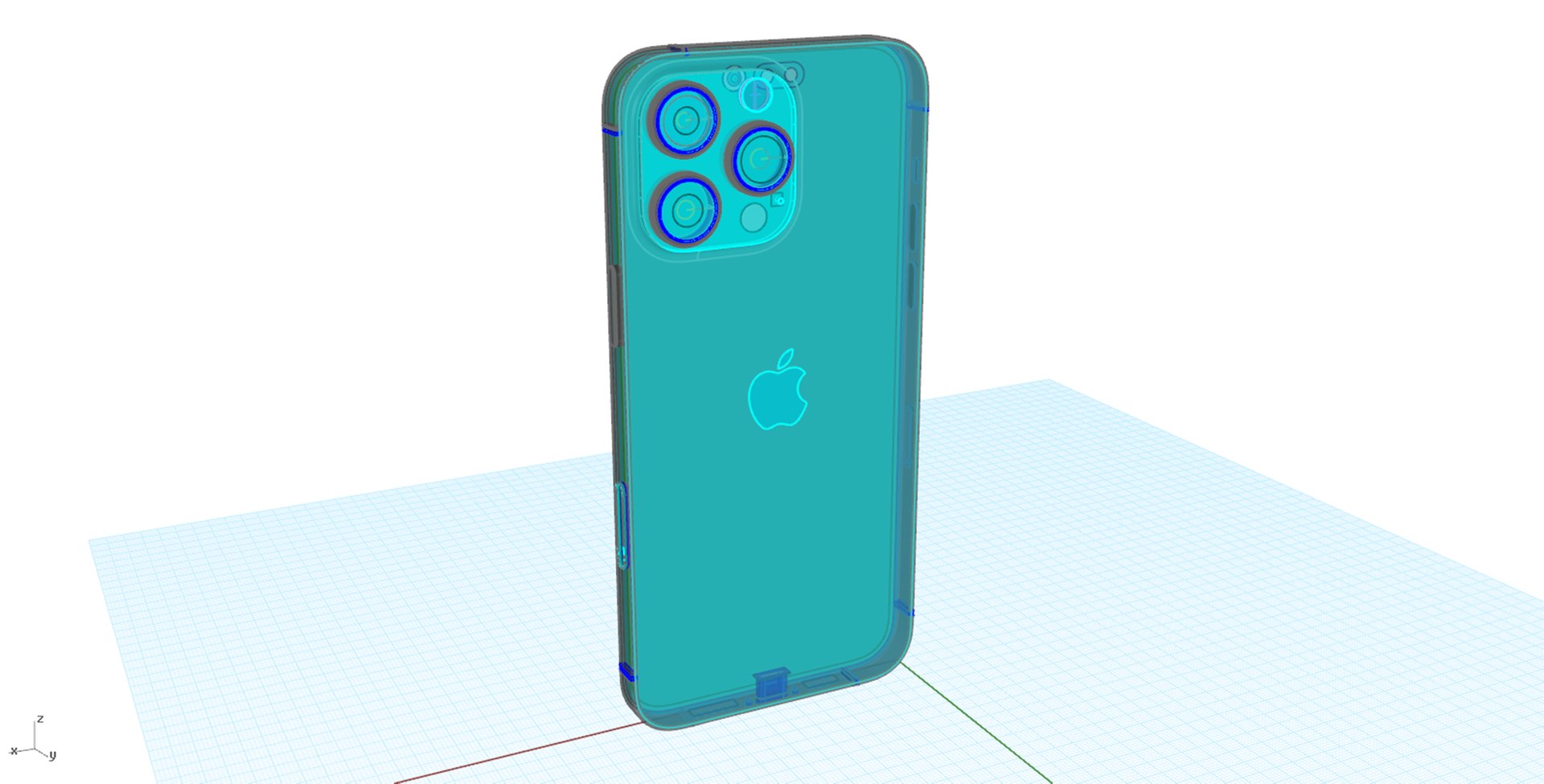 IPhone 14 Pro Max 3D Model - TurboSquid 1954526