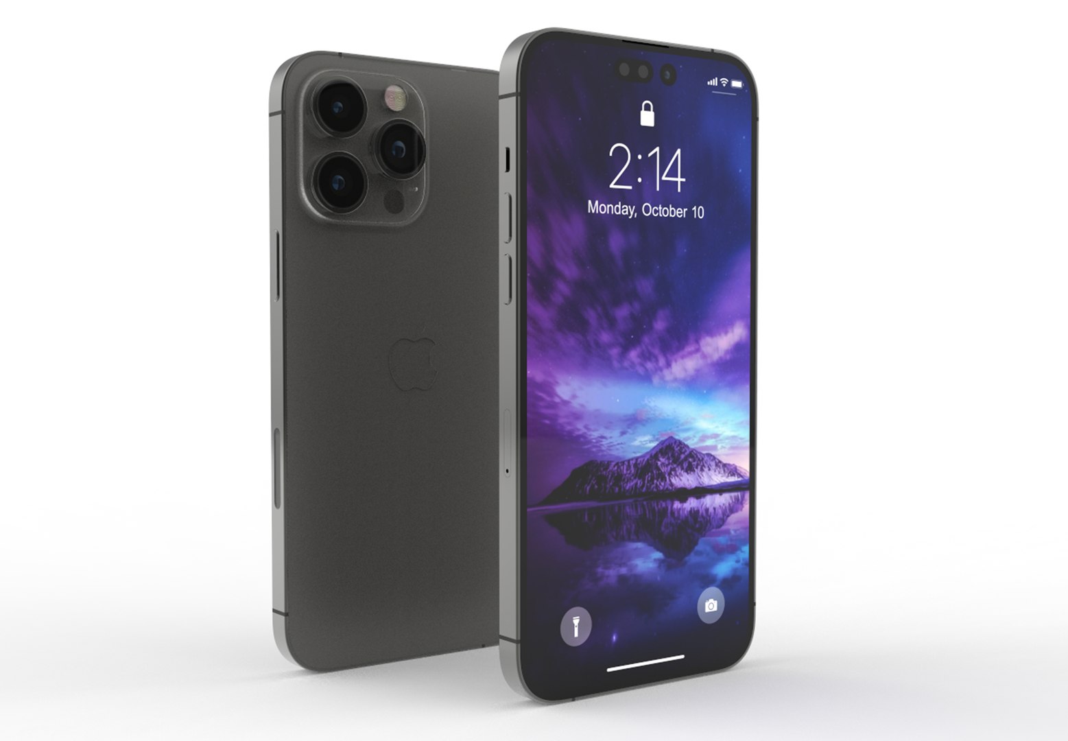 IPhone 14 Pro Max 3D Model - TurboSquid 1954526