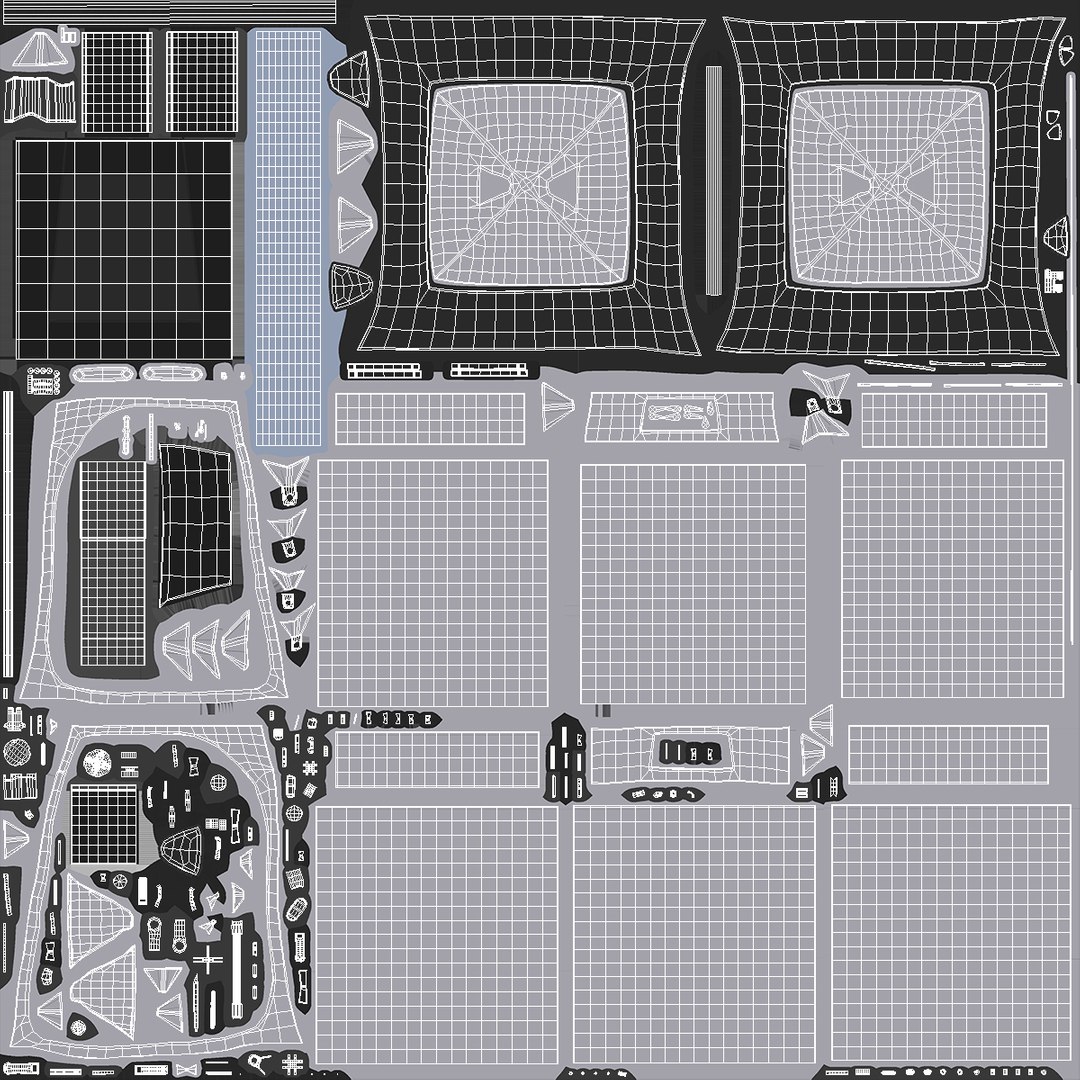 3D Portable Hygiene Tent With Frame Structure Gray - TurboSquid 2436929
