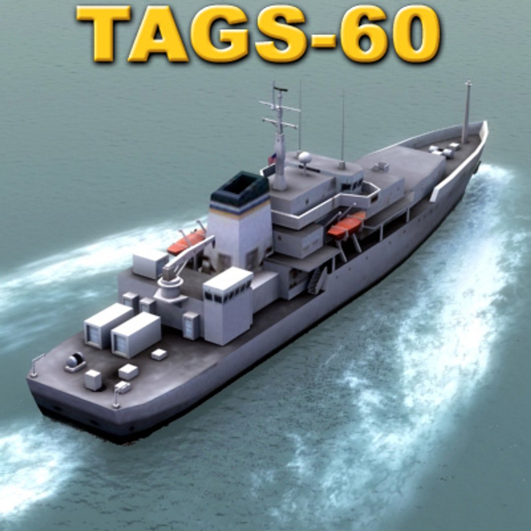 Tags-60 Pathfinder 3ds