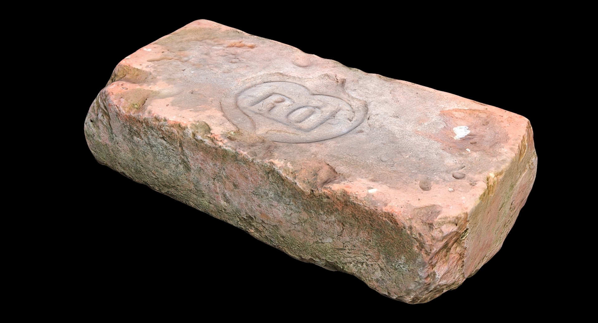 Brick Collection 01 3D model - TurboSquid 2062373